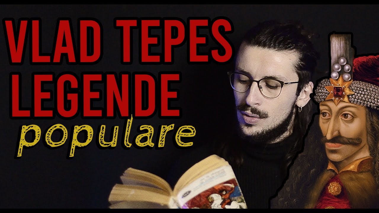 Legende Populare Românești - Vlad Țepeș - YouTube