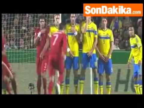 İbrahimovic Ronaldo ile dalga geçti|Son Dakika|