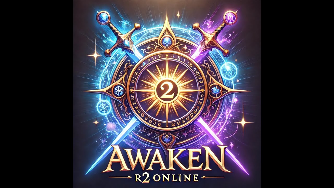 R2 online Awaken, Ивент 5к круток+100ур батл пасса+250изумрудок - YouTube