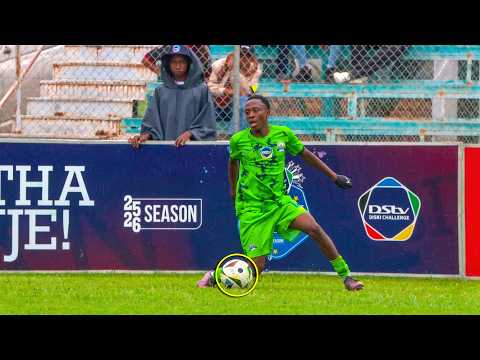 PSL Kasi Flava Future Is SAFE●⚽🔥DDC Edition 2026●⚽🔥