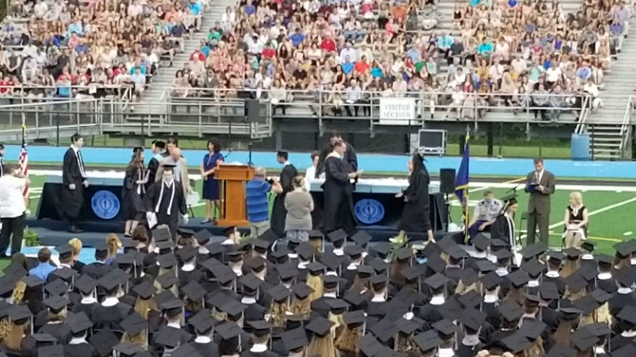 Rayan HS Graduation 2018 - YouTube