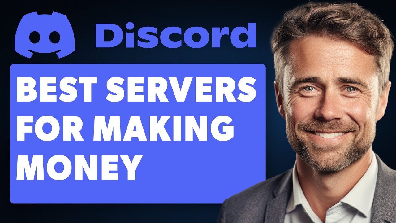 Best Discord Servers for Entrepreneurs & Making Money (Full 2024 Guide ...
