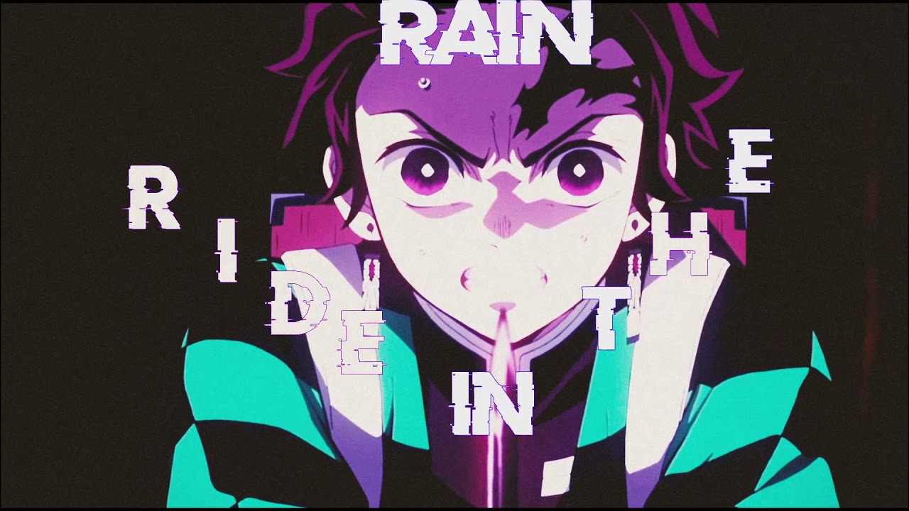 「BRICKS IN THE RAIN 🔱☢」「DEMON SLAYER」「AMV/EDIT」 - YouTube