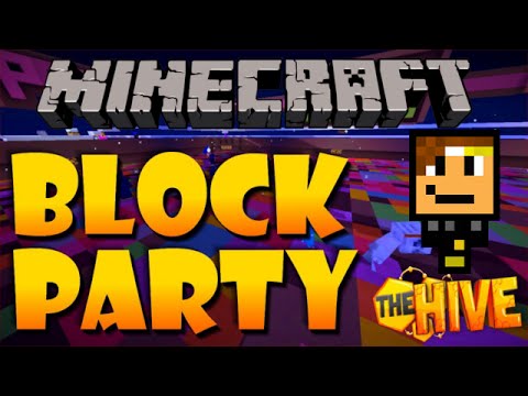 Block Party | Minecraft - YouTube