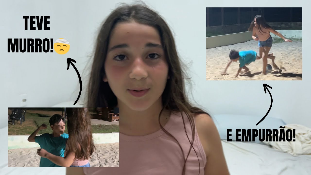 Minha Prima Fez Uma Revanche E Olha O Que Aconteceu 😡😤💥 Youtube