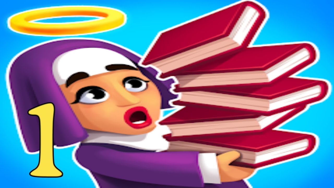 Idle Pastor: Church Tycoon Gameplay Mobile Game Walkthrough All Levels ...