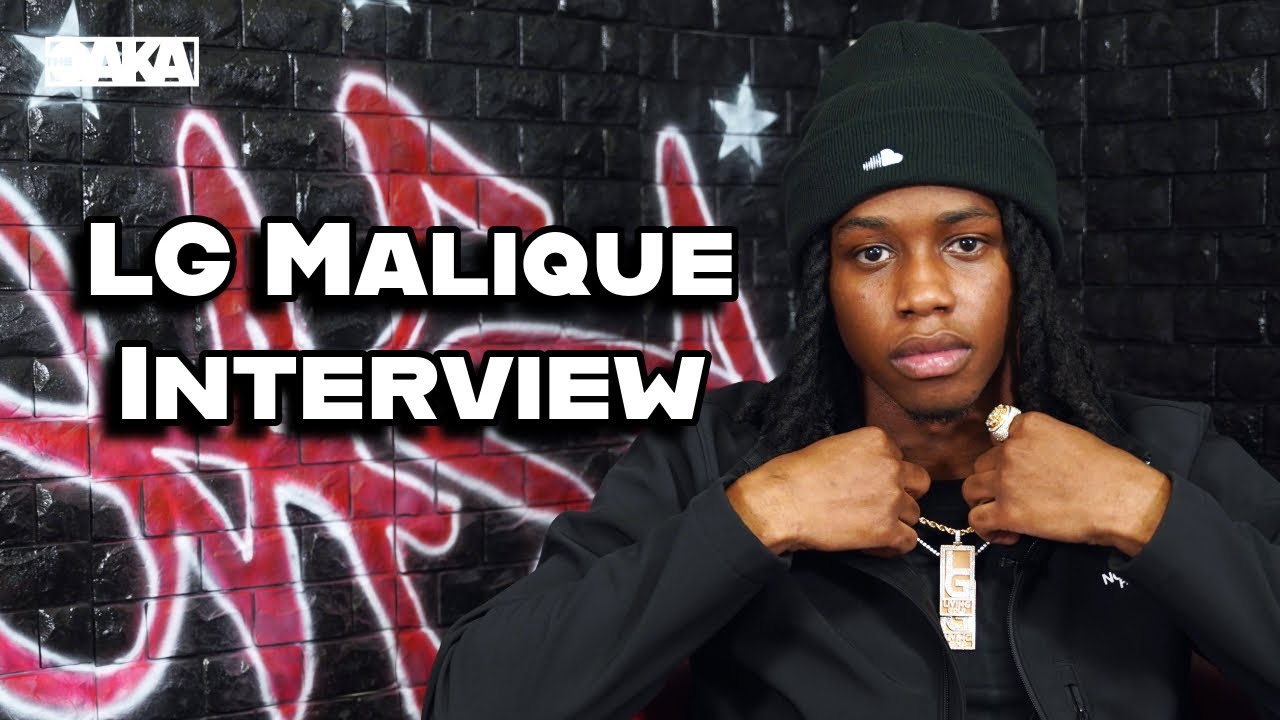 LG Malique Tells His Life Story | Full Interview - YouTube