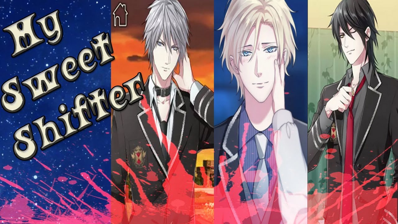 My Sweet Shifter / Мой Милый Оборотень / Глава 11 - 17 / Концовки со ...