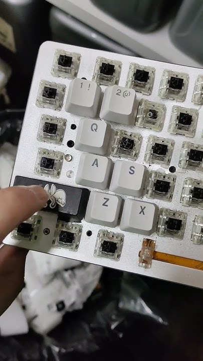 Best typing you ever heard - YouTube