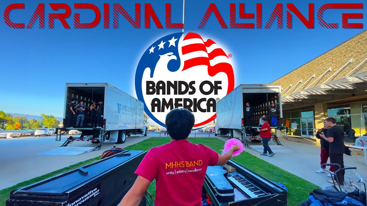 The Fourth Comp : BOA So-Cal Regional || Mission Hills Cardinal ...