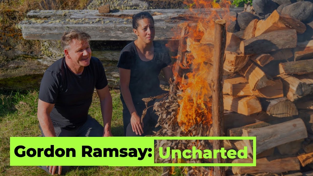 GORDON RAMSAY headed to Morocco for his next adventure | MEAWW - YouTube