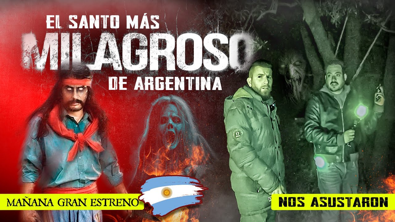 Mañana Gran Estreno | Este es el santo más milagroso en Argentina ...