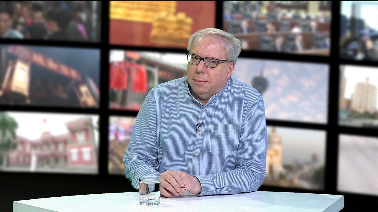 TDM Talk Show – Glenn Timmermans, Founding Director of the Hong Kong ...