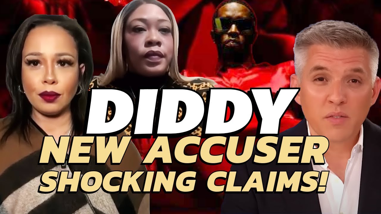 NEW ACCUSER! Shocking Claims Against Diddy 🚫 | Attorney Ariel Mitchell ...