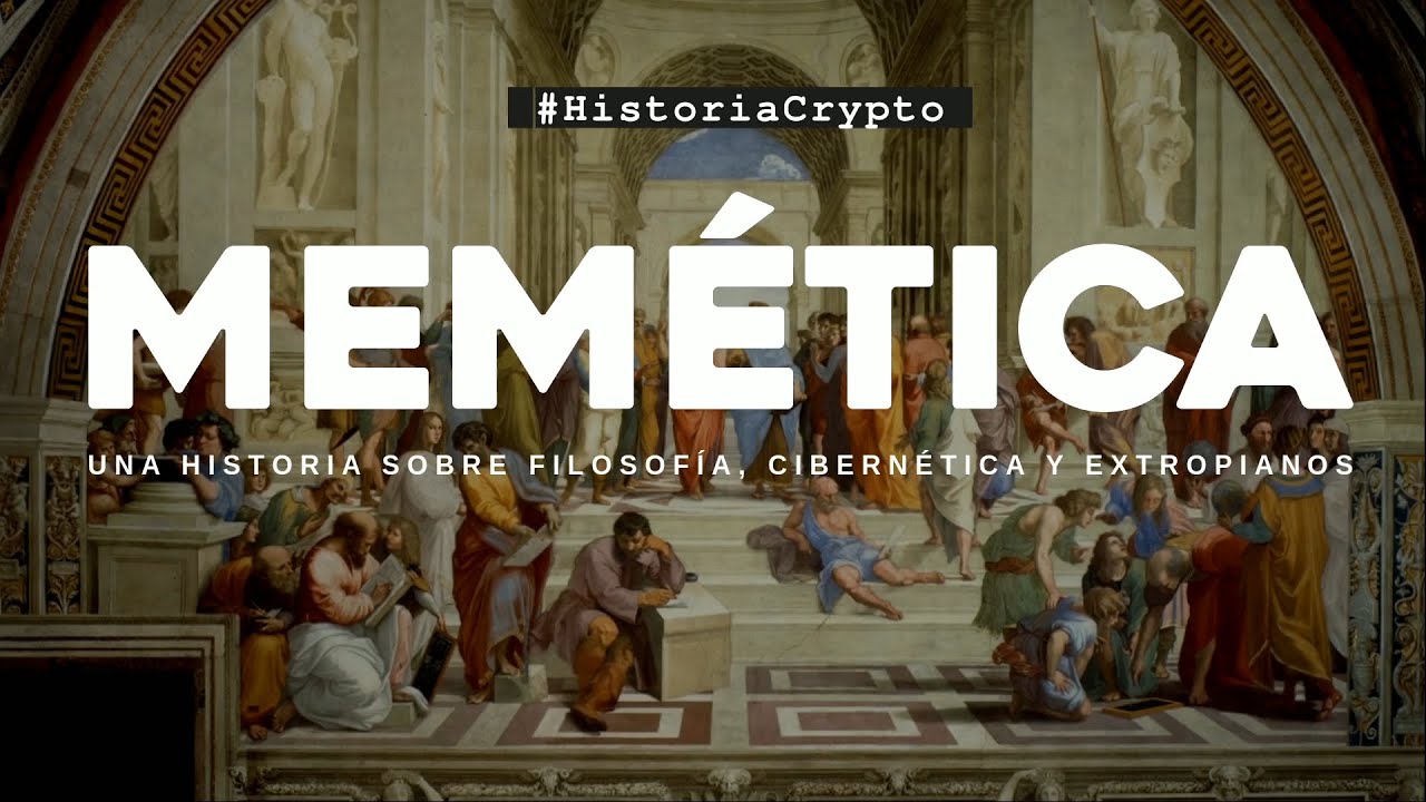 Memética: Virus y Evolución Cultural (Extropian Masterclass) - YouTube