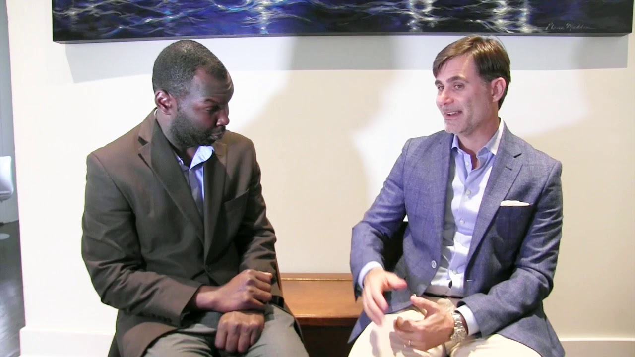 EXCLUSIVE- André Bauer interview- Quintin's Close-Ups™ - YouTube