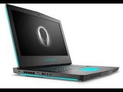 My new ALIENWARE 15 R4 GAMING LAPTOP REVIEW - YouTube