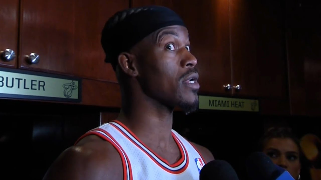"The truth will come out" Jimmy Butler speaks after return to Heat from ...