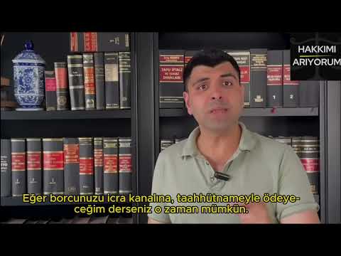 KREDİ KARTI BORCUM VAR. HAPSE GİRER MİYİM?