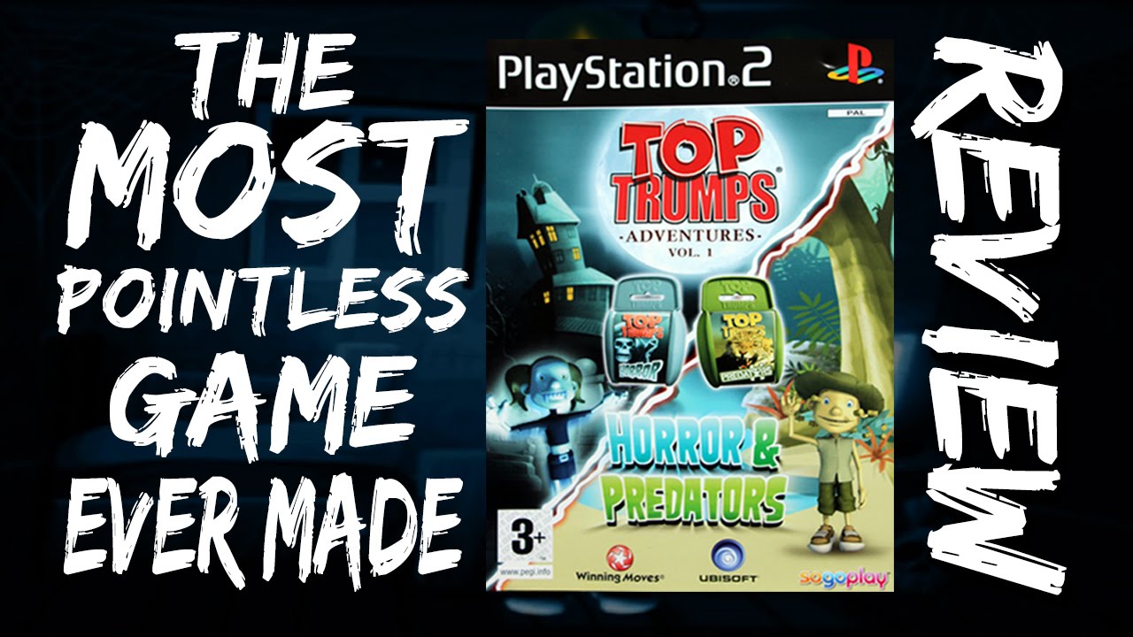 The Most Pointless Game Ever Made - YouTube