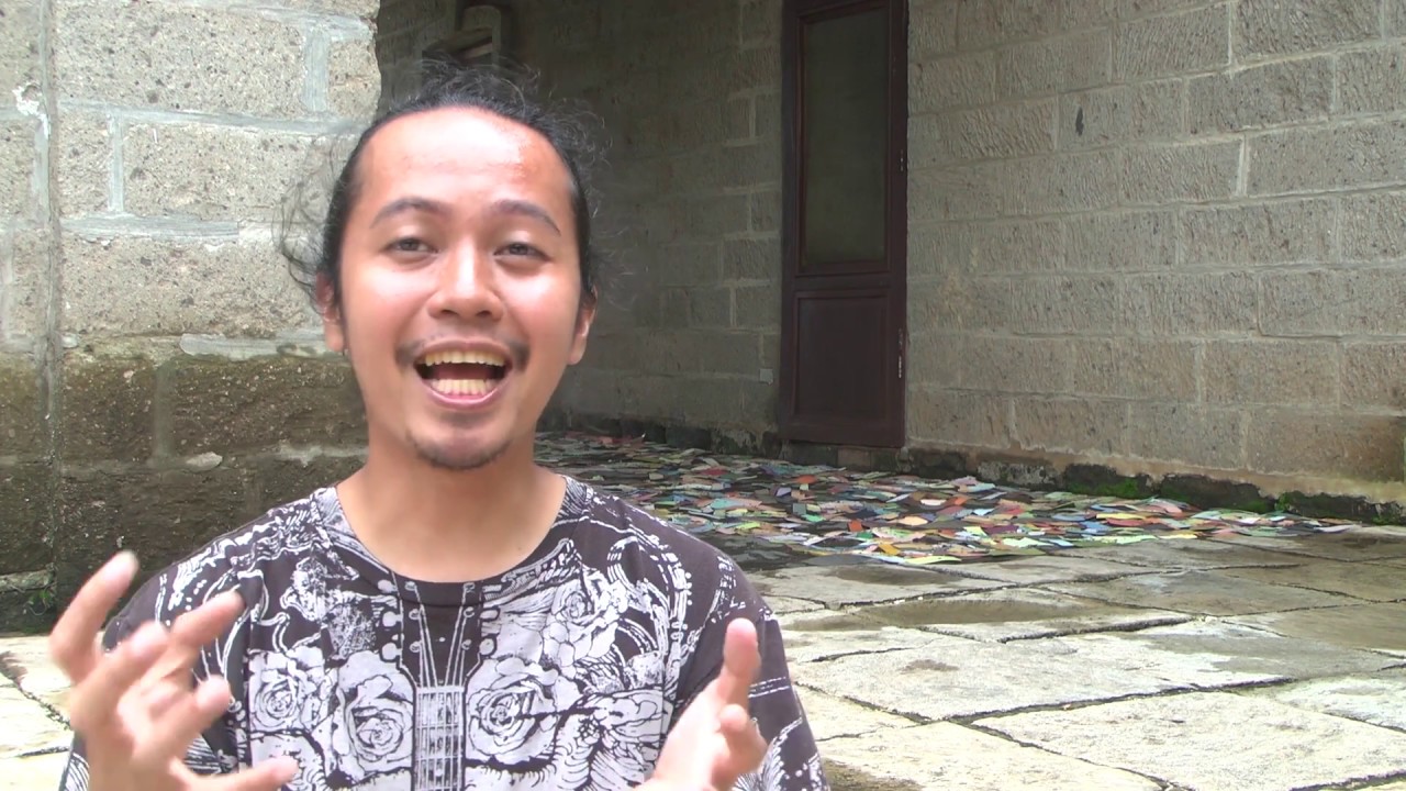 Namamahay Flash Residency | Mars Bugaoan | August 2018 - YouTube