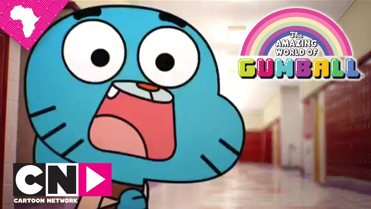 Den Fantastiske Verden Av Gumball Miss Simian Gumballs Fantastiske