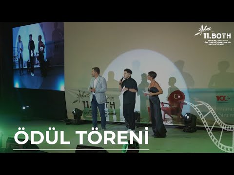 Ödül Töreni | Bodrum Türk Filmleri Haftası | 11. BOTH