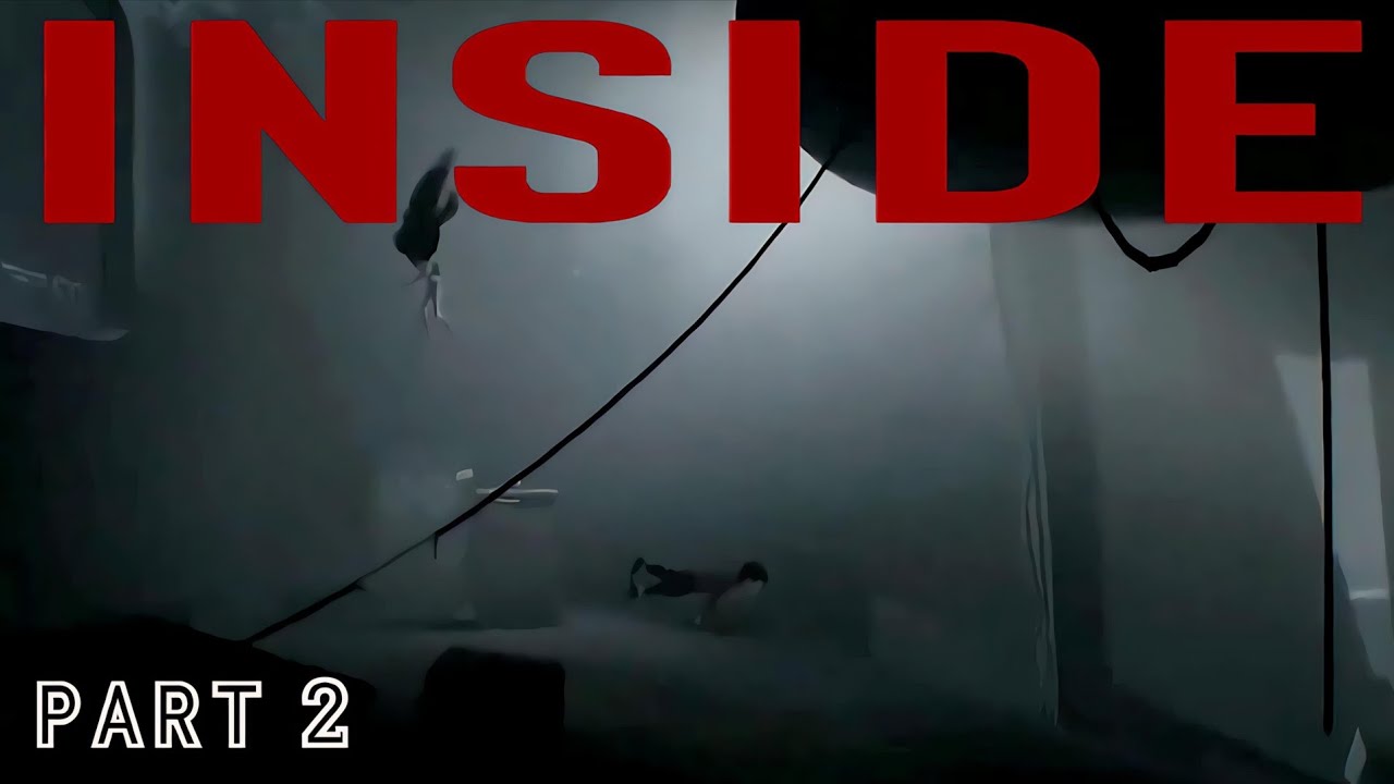 Into the depths | Inside - Part 2 - YouTube