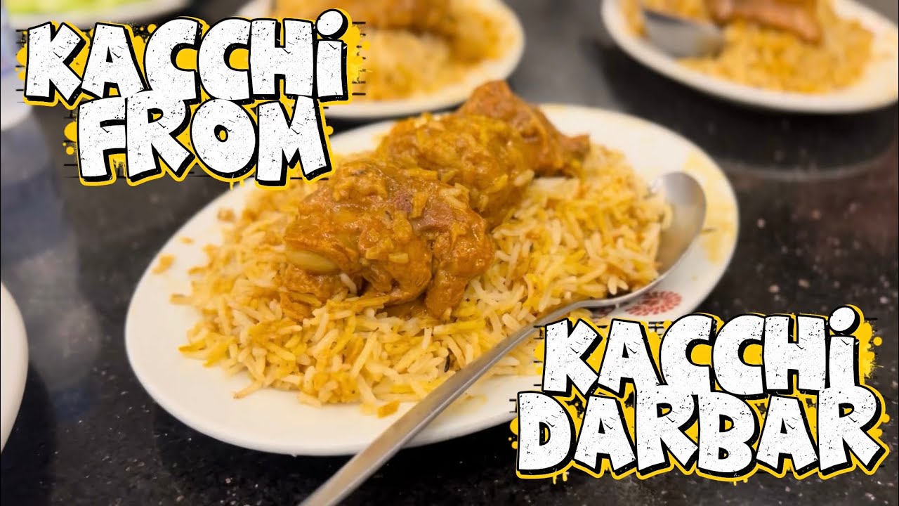 Kacchi from Kacchi Darbar🍽️👅 - YouTube