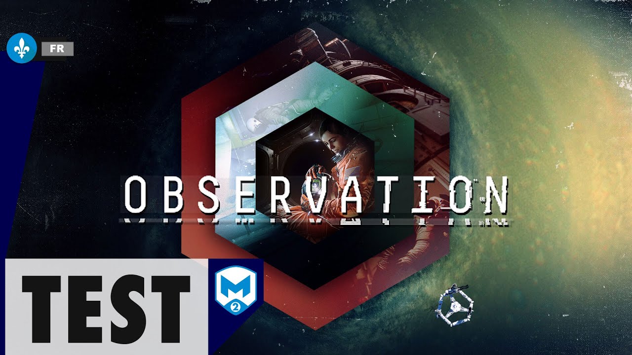 TEST du jeu Observation - PS4, Xbox One, PC - YouTube