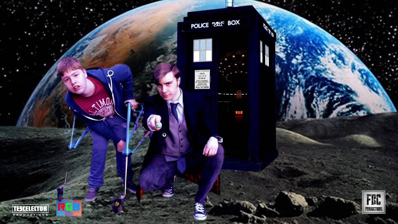 Doctor Who: Shadow Over Earth - Trailer (Fan Film) - YouTube