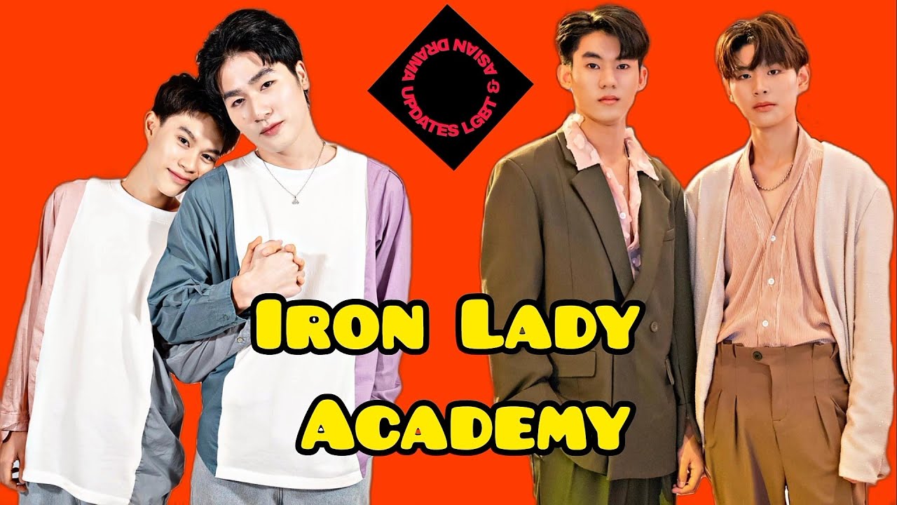 KNK Elite's สตรีเหล็ก / Iron Lady Academy Special Episode: BLOOD & BALL coming next month - YouTube