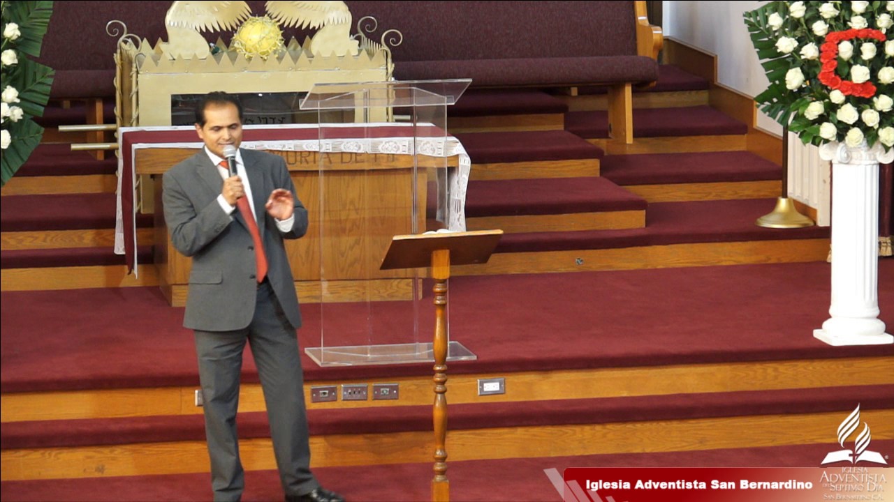 Pastor RUDY SANDRES - EVENTOS FINALES - YouTube