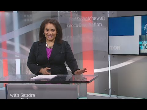 Sandra Batson CBC Demo 2019 - YouTube