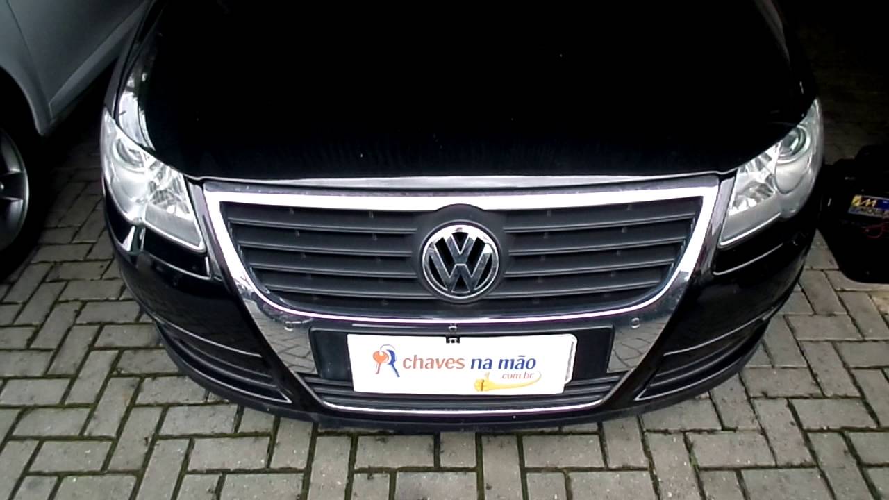 VOLKSWAGEN PASSAT - CARROS USADOS E SEMINOVOS - BELLOS CAR - YouTube