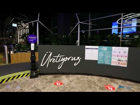 EnerjiSA Üretim Ofisi