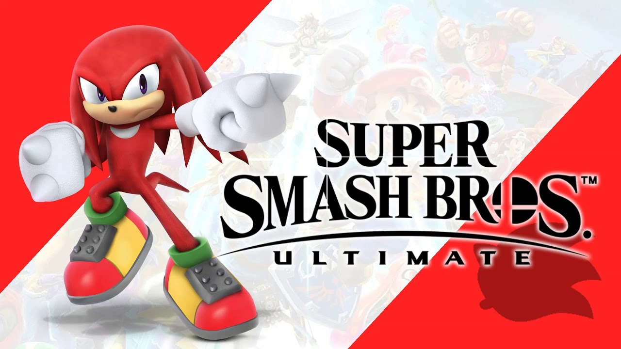 [FANMADE] Theme of Knuckles (Remix) - Super Smash Bros. Ultimate - YouTube