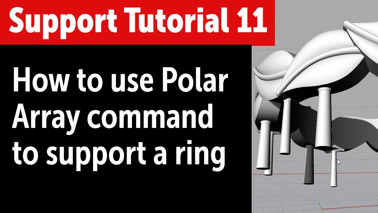 Tutorial 11 How To Use Polar Array Command To Support A Ring Jewelry 3D Printing Supports tutorial-11-how-to-use-polar-array-command-to-support-a-ring-jewelry-3d-printing-supports