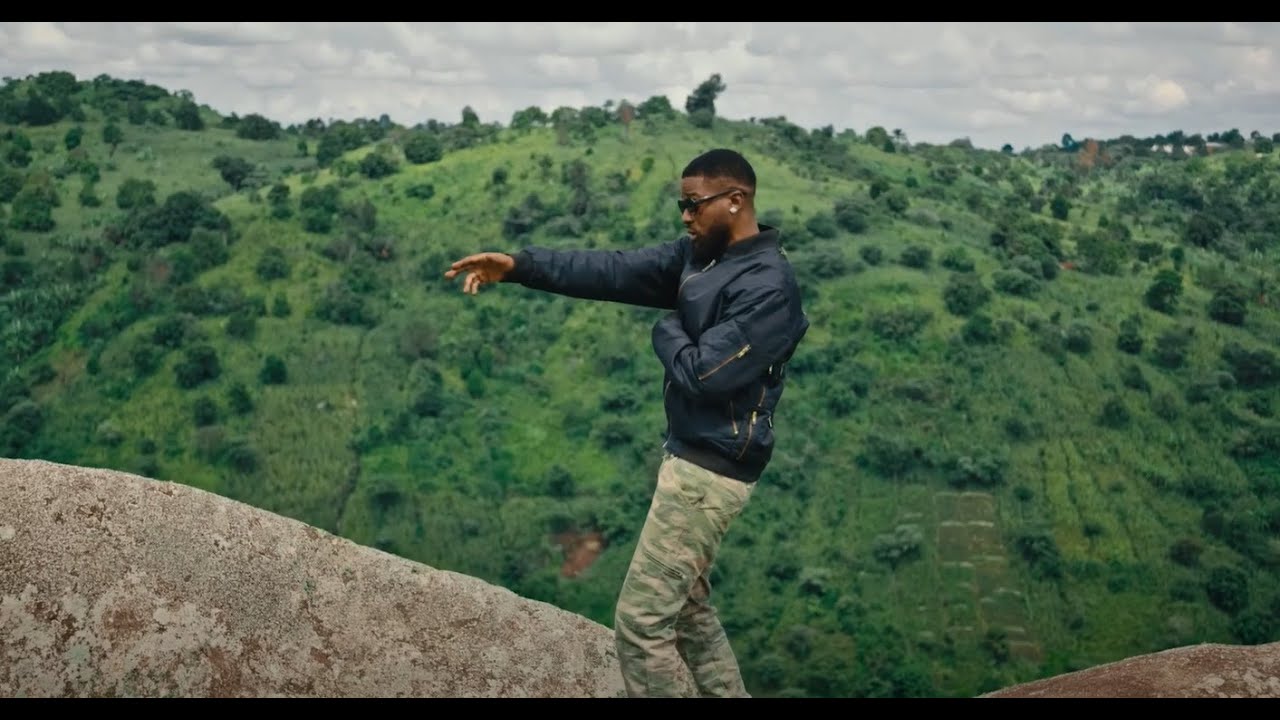 Gboza - TheBoyy (OFFICIAL MUSIC VIDEO) - Real Music Ent - YouTube
