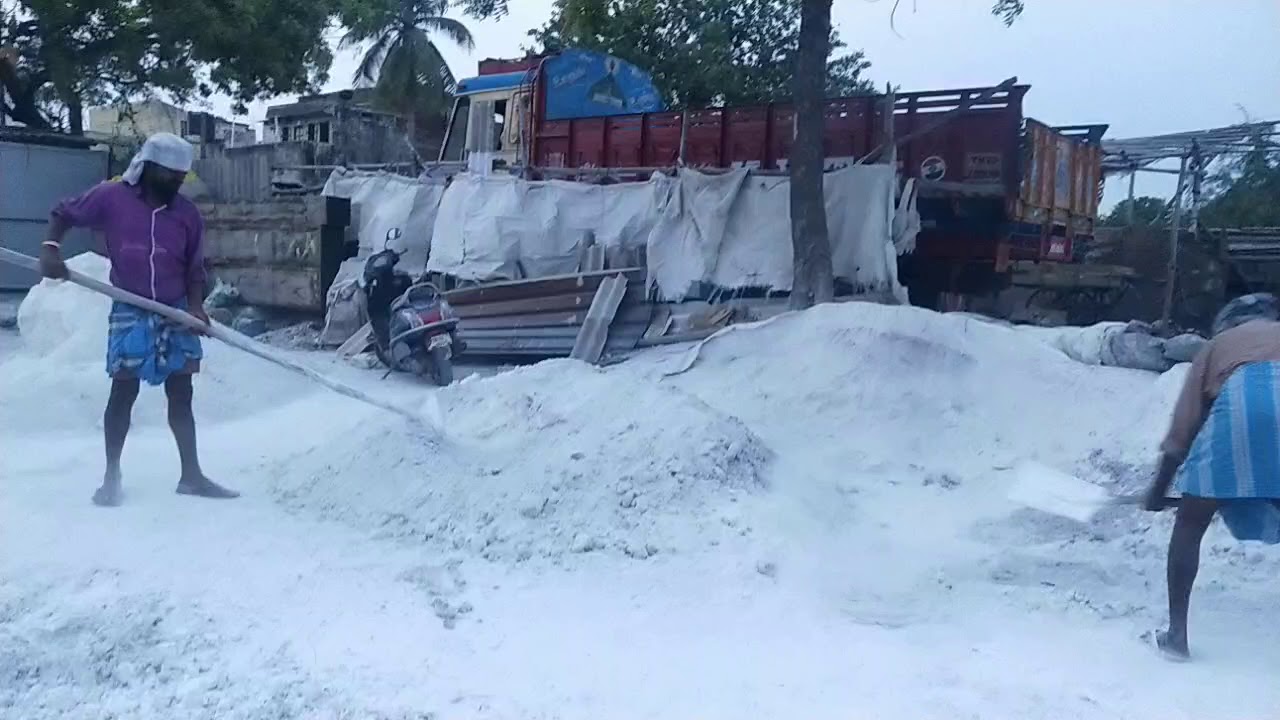 Building weathering course shell lime Deler - YouTube