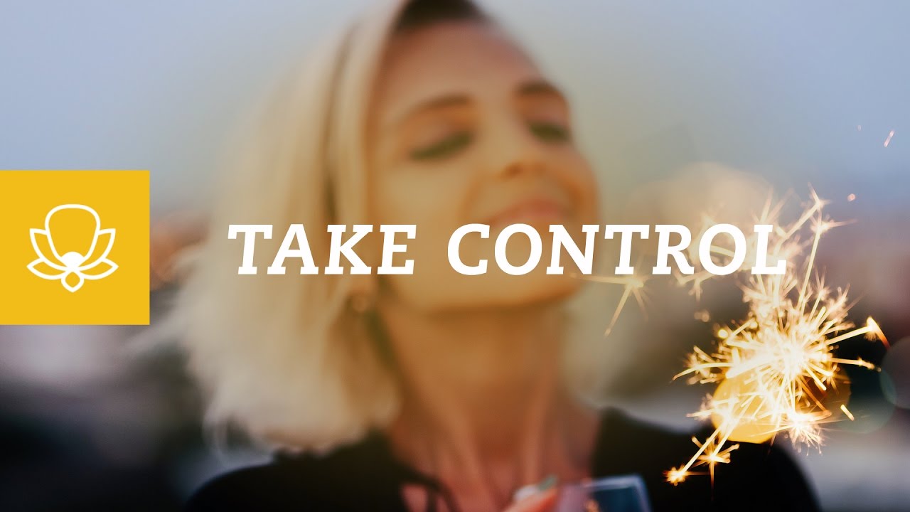 Take Back Your Power and Control [Using Mindfulness Strategies] - YouTube