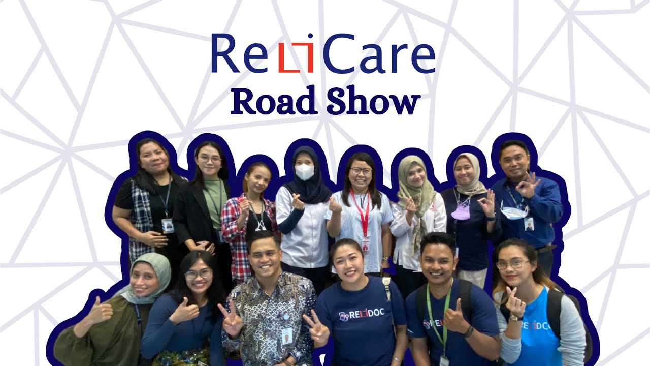ReliCare Roadshow to PT. Mayora Indah TBK - YouTube