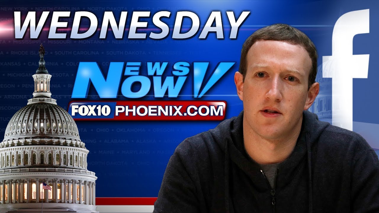 FULL COVERAGE: Facebook CEO Mark Zuckerberg Testifies On Transparency ...