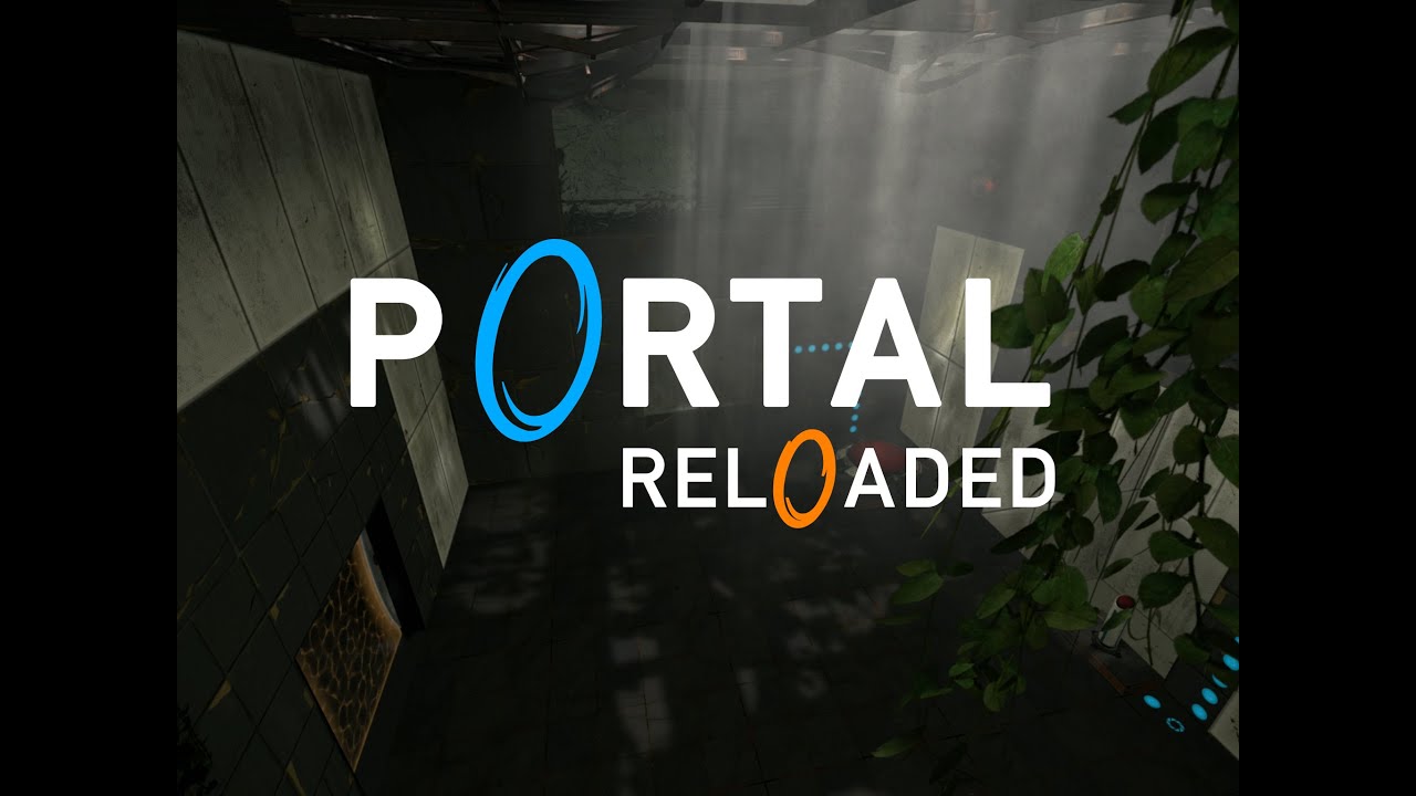 Portal Reloaded ВСЕ КОНЦОВКИ - YouTube