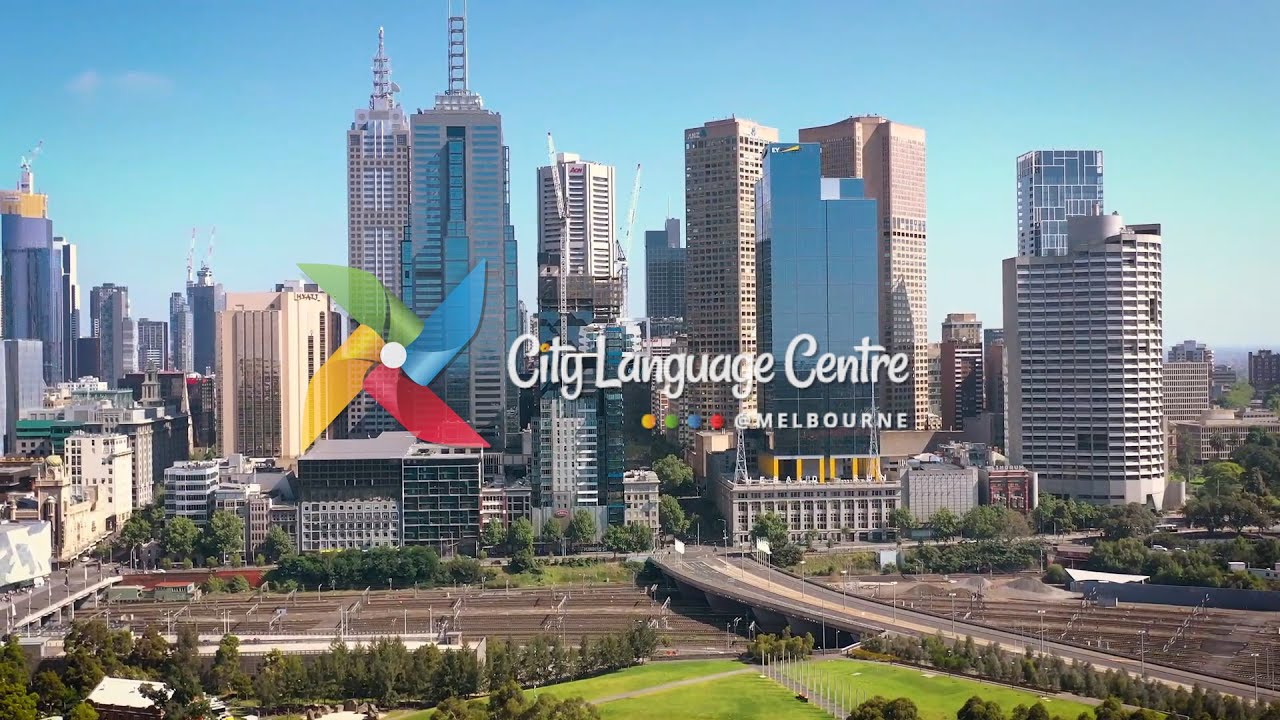 Welcome to the City Language Centre! | Campus Tour (Melbourne) - YouTube