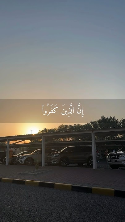 إِنَّ الَّذِينَ كَفَرُواْ بِآيَاتِ اللَّهِ لَهُمْ عَذَابٌ شَدِيدٌ