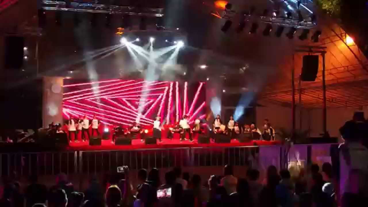 SWAT CREW - Boon Lay 2015 Countdown - YouTube