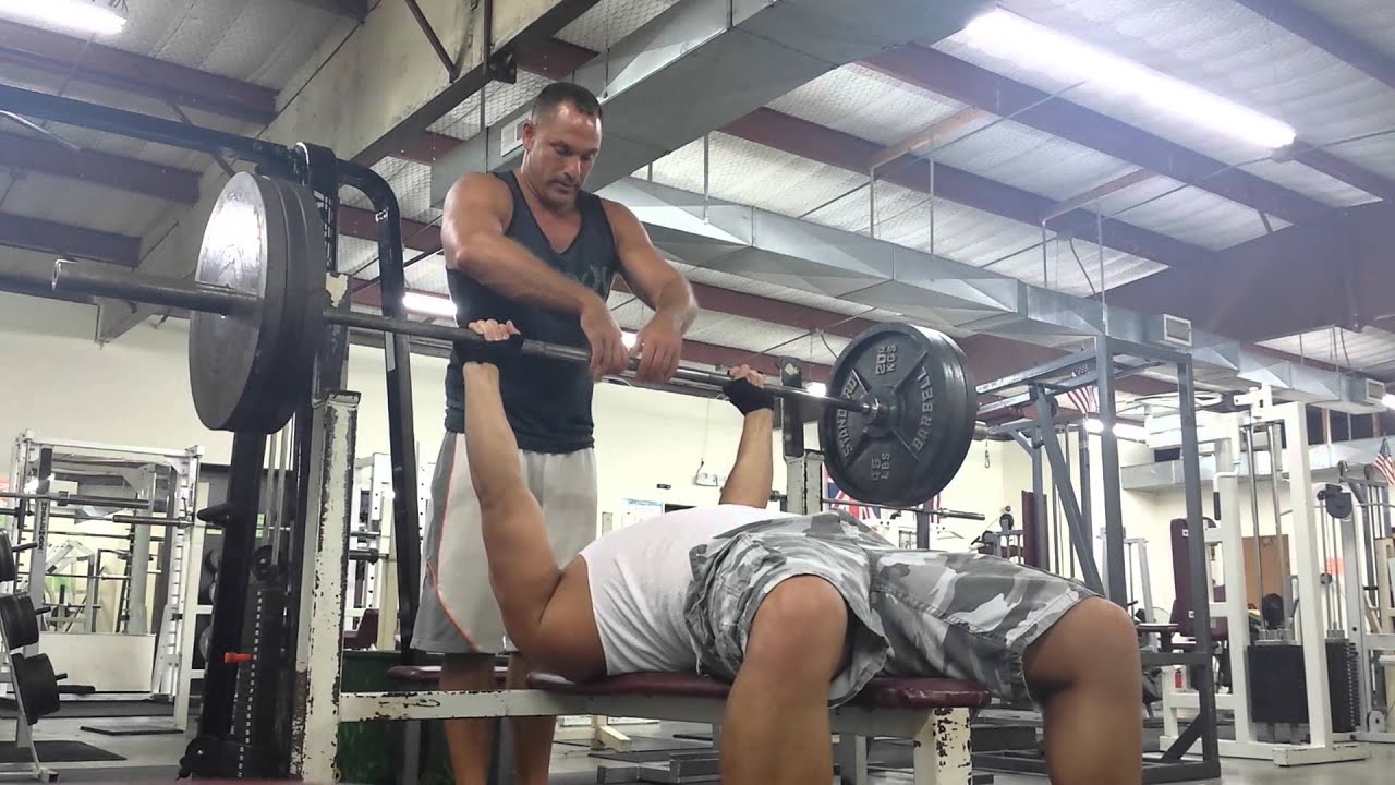 First time attempting 315 bench press! Success! - YouTube