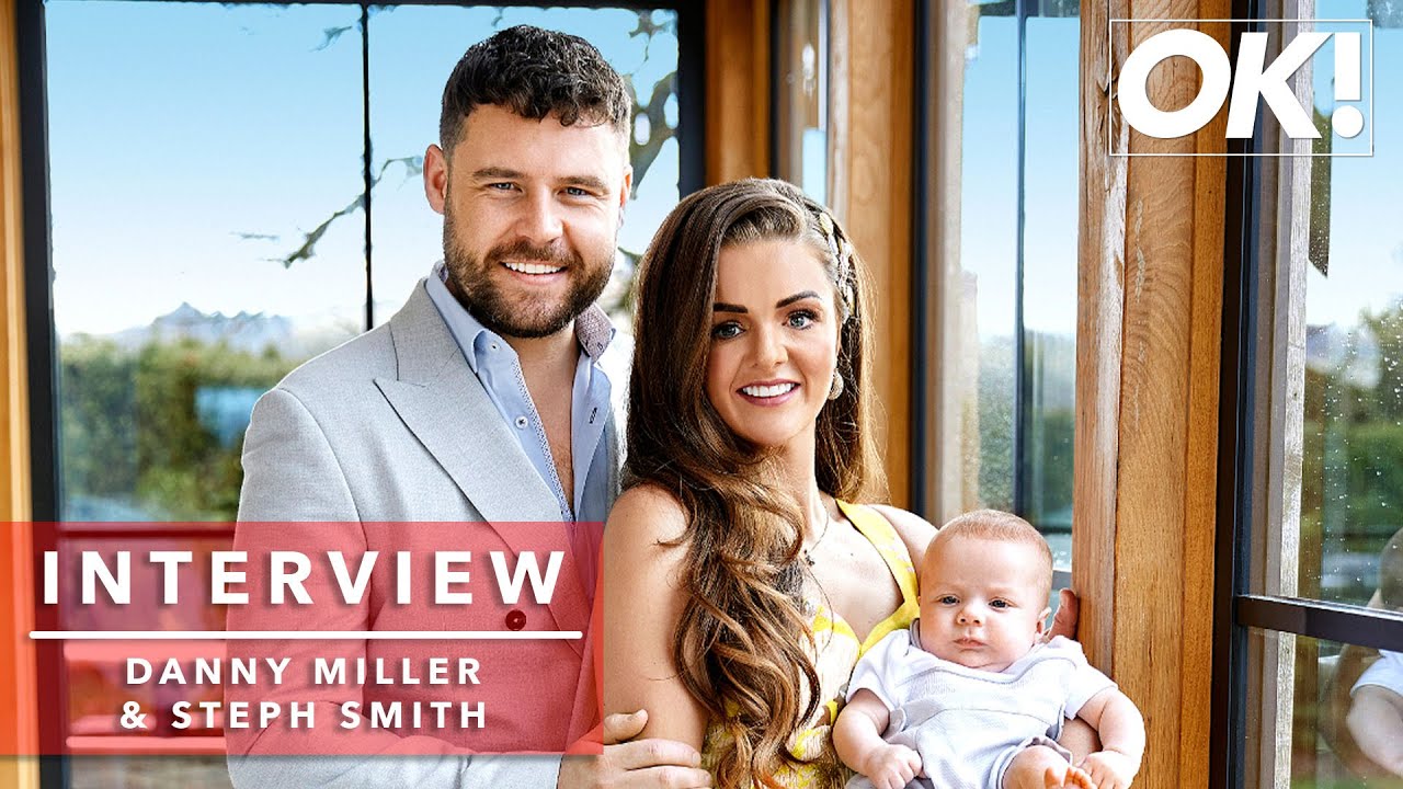 I'm a Celebrity winner Danny Miller discusses wedding plans and what's ...