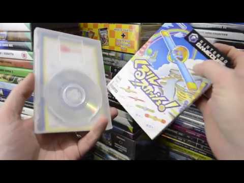 My GameCube collection, updated! (100+ games) - YouTube